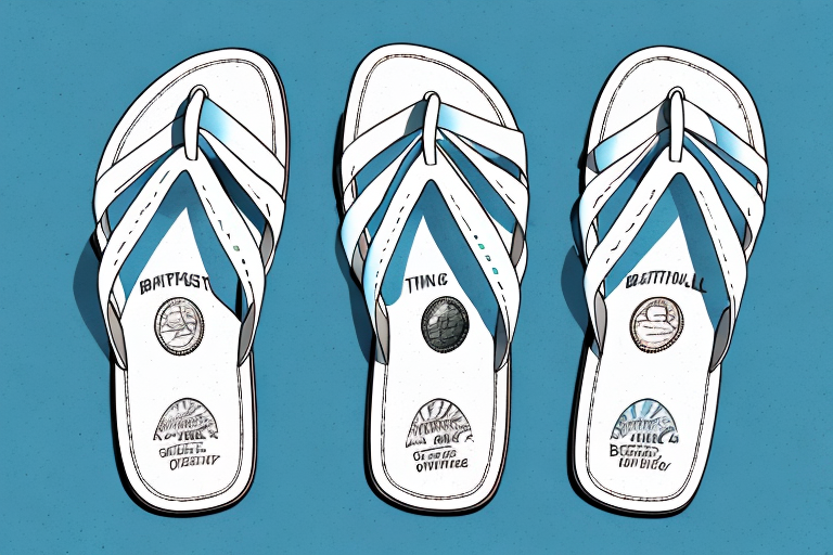 The Best Walking Sandals with a Breathable Lining – Jessa Sandals